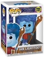 Funko POP! Disney Pixar, figurka kolekcjonerska, Onward, Ian Lightfoot ...