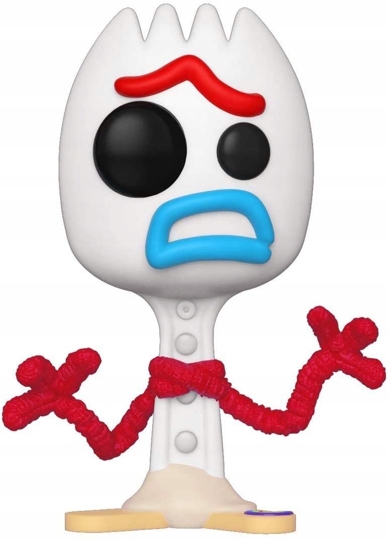 Funko Pop-Disney Toy Story 4 Forky Exclusive Limited Edition (Smutna ...