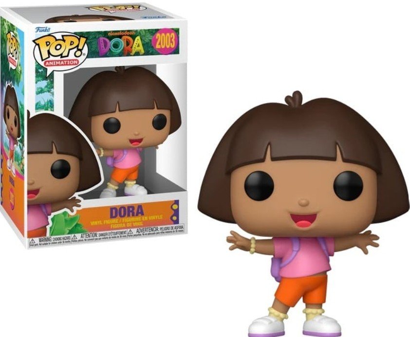 funko pop! dora the explorer animation 2003 dora - Funko POP ! | Sklep ...