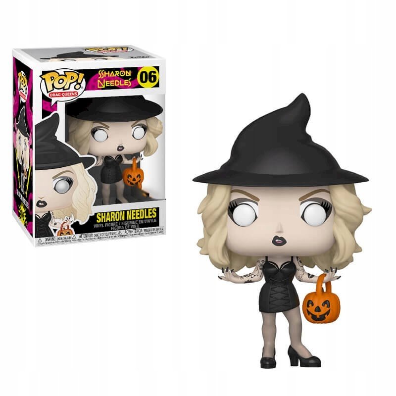 Funko Pop! Drag Queens Sharon Needles 06 - Inna marka | Sklep EMPIK.COM