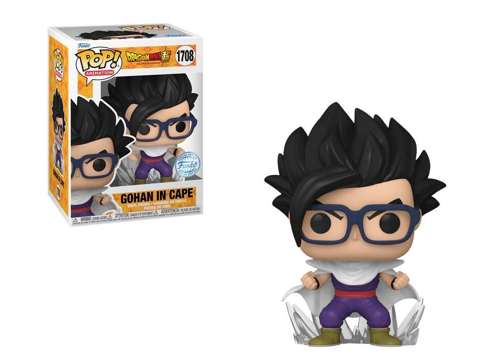 Funko POP! Exclusive,figurka kolekcjonerska,Dragon Ball Super Super ...