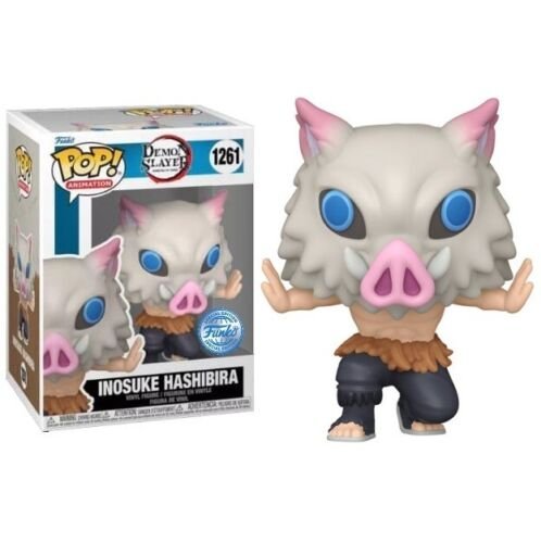 Funko POP, figurka DS- 7th Form Inosuke - Funko | Sklep EMPIK.COM
