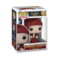 Funko POP!,figurka kolekcjonerska,A Christmas Carol,Scrooge, 38 - Funko ...