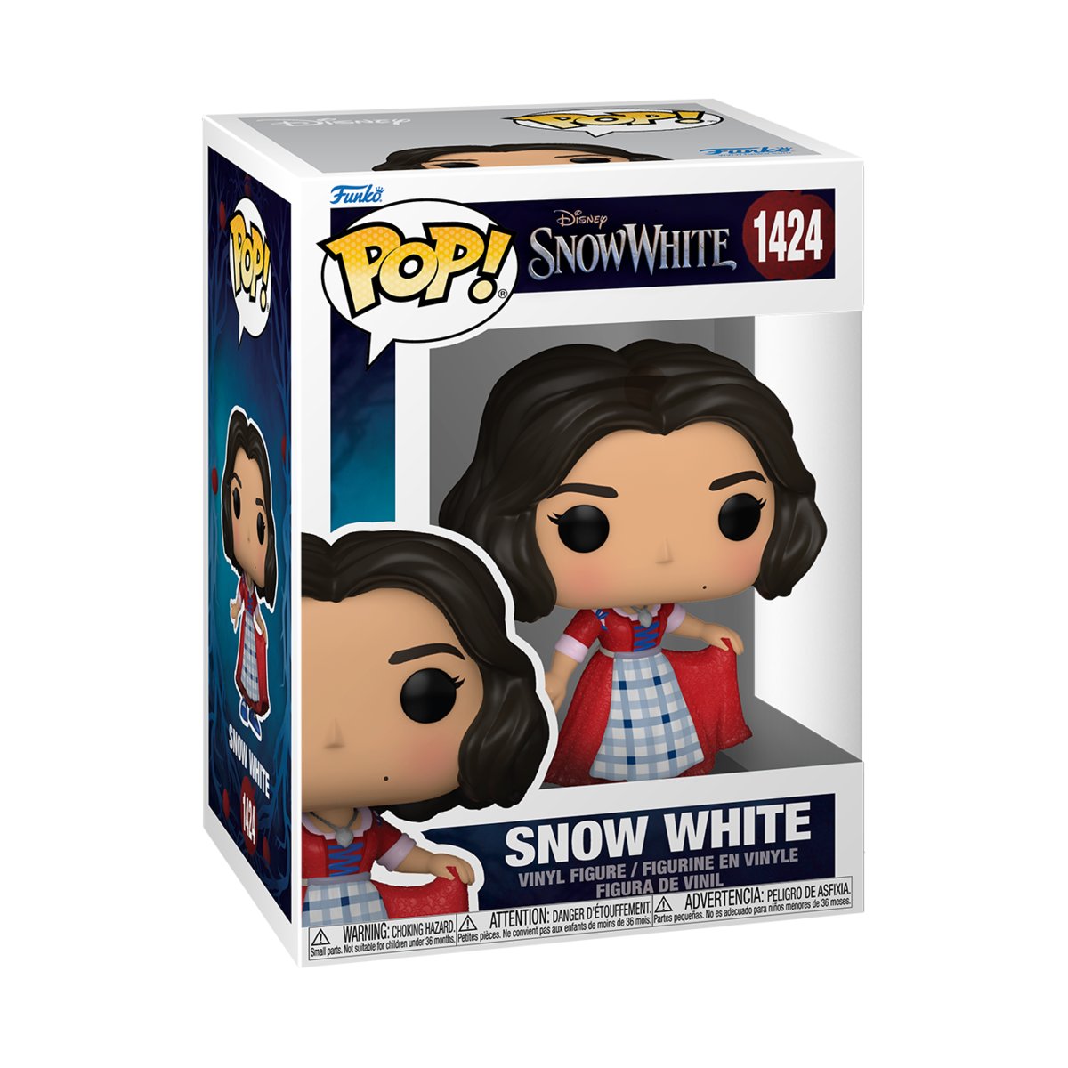 Funko POP!,figurka kolekcjonerska,Snow White Live Action,Snow White ...