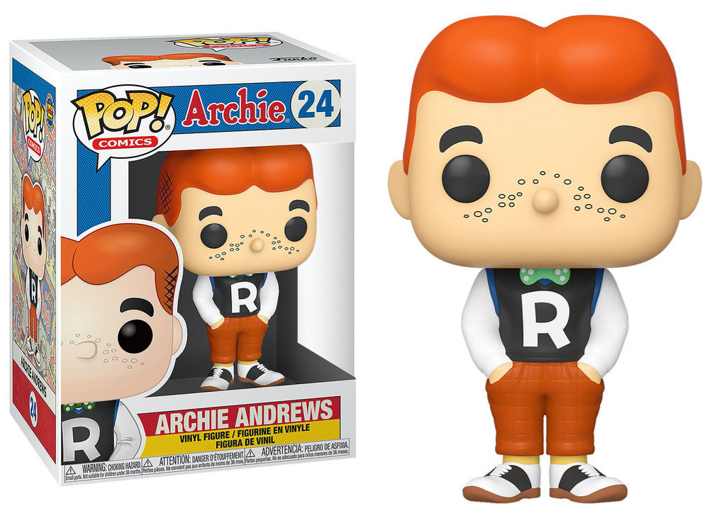 Funko POP!, Figurka kolekcjonerska, Vinyl, Archie Comics, Figurka ...