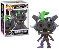 funko pop! fnaf 987 ruined roxy five nights at freddy's figurka - Funko ...