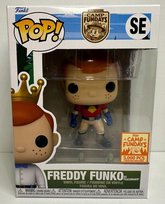 Funko Pop! Freddy jako Peacemaker 2023 Camp Fundays Box of Fun ...