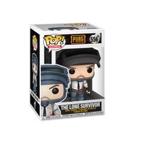 Funko POP! Games, figurka kolekcjonerska, The Lone Survivor, 556 ...