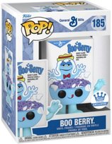 Funko Pop! General Mills Boo Berry 185 Exc - Funko | Sklep EMPIK.COM