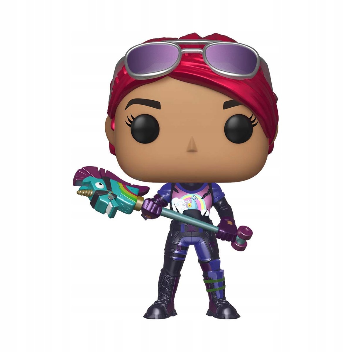Funko Pop! Gry: Fortnite - Brite Bomber (Metallic) Amazon Exclusive ...
