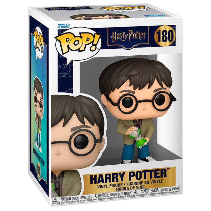 Funko Pop! Harry Potter - Figurki winylowa z Hourglassem ...