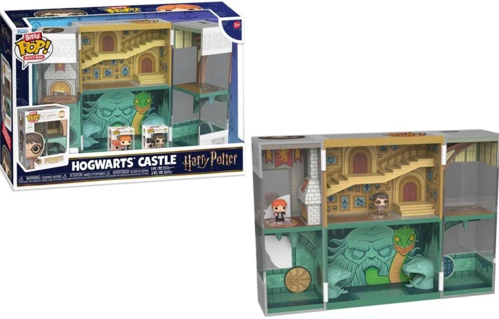 funko pop! harry potter hogwarts ron weasley - Funko POP! | Sklep EMPIK.COM