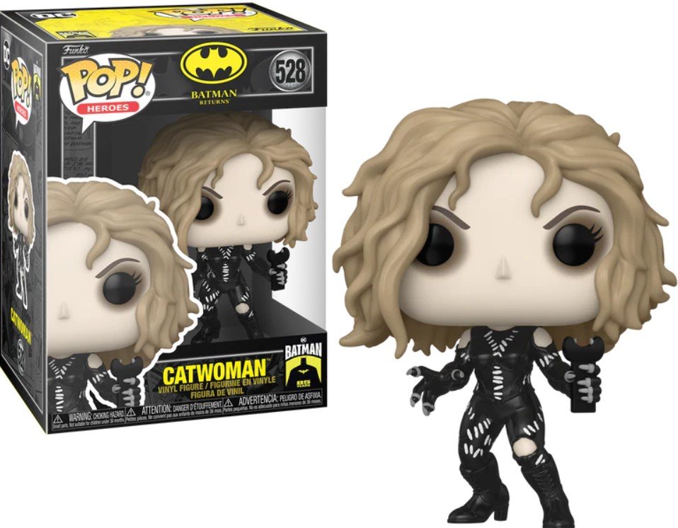 funko pop! holiday '24 heroes 525 catwoman - Funko POP ! | Sklep EMPIK.COM