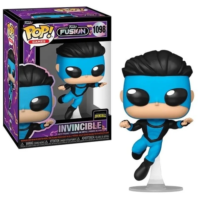 Funko Pop! Invincible Fusion - #1098 - Funko | Sklep EMPIK.COM