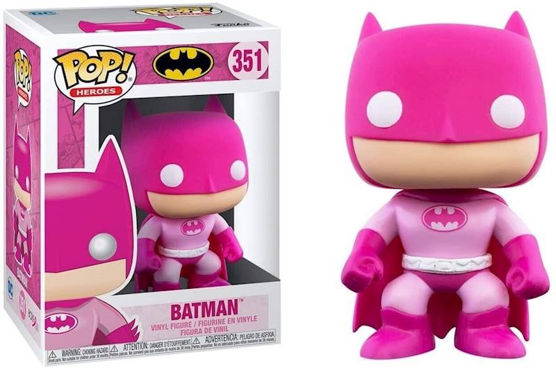 Funko POP! Marvel Batman 351 figurka pink - Funko | Sklep EMPIK.COM