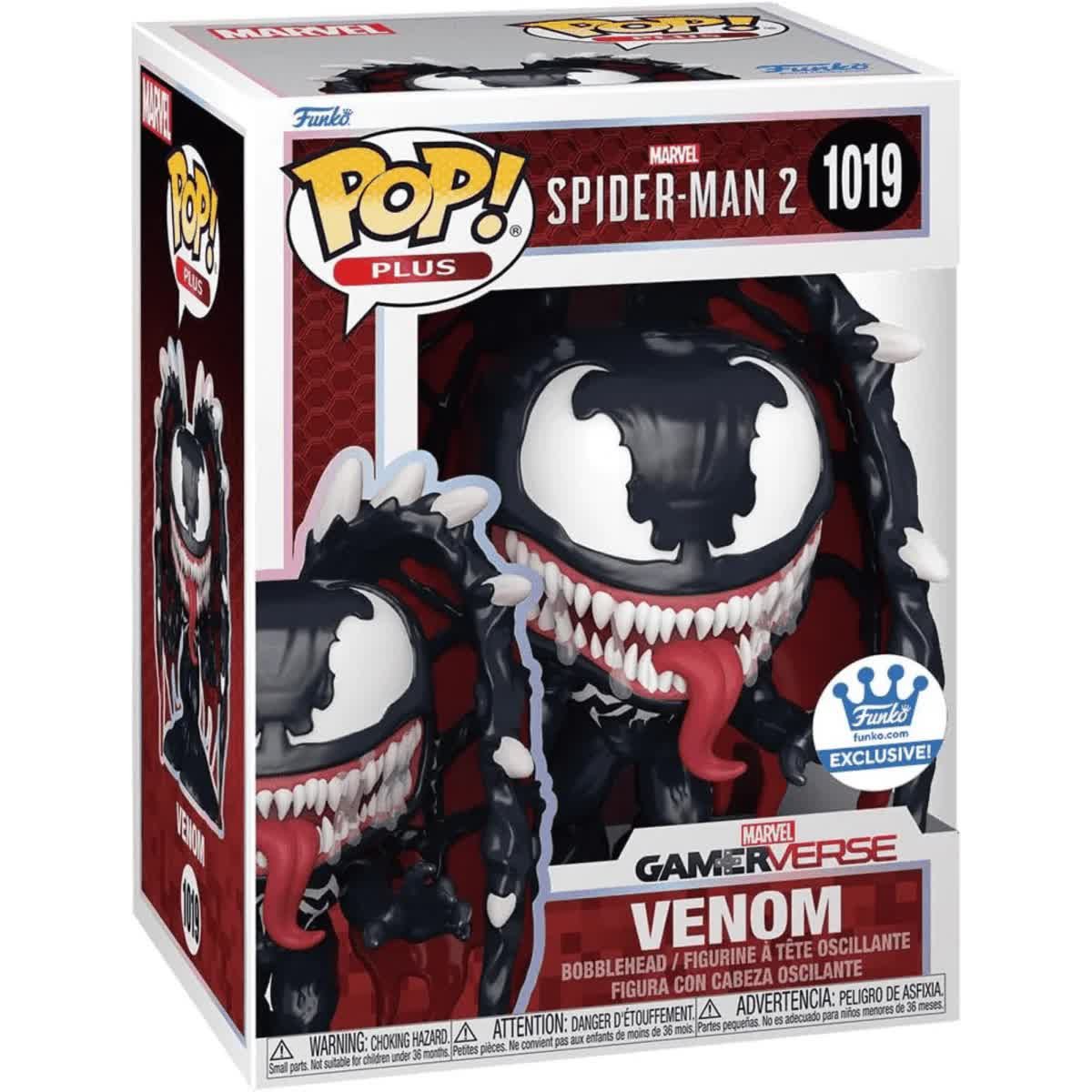 Funko Pop! Marvel: Spider-Man 2 - Venom #1019 - Funko | Sklep EMPIK.COM