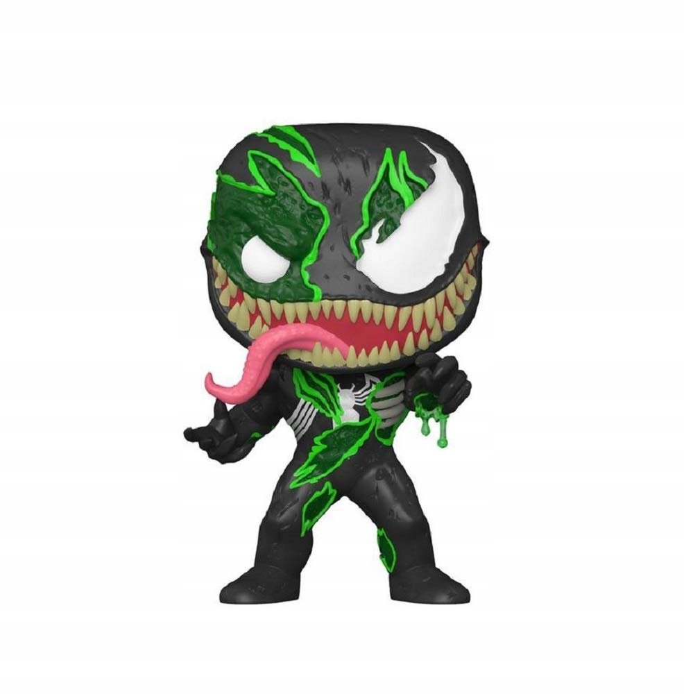 Funko Pop! Marvel Zombies Venom Insider Club Ekskluzywny - Funko ...