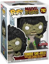 Funko Pop! Marvel Zombies Zombie She Hulk 792 Se - Funko | Sklep EMPIK.COM
