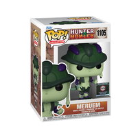 Funko Pop - Meruem - Hunter X Hunter #1105 - Inna marka | Sklep EMPIK.COM