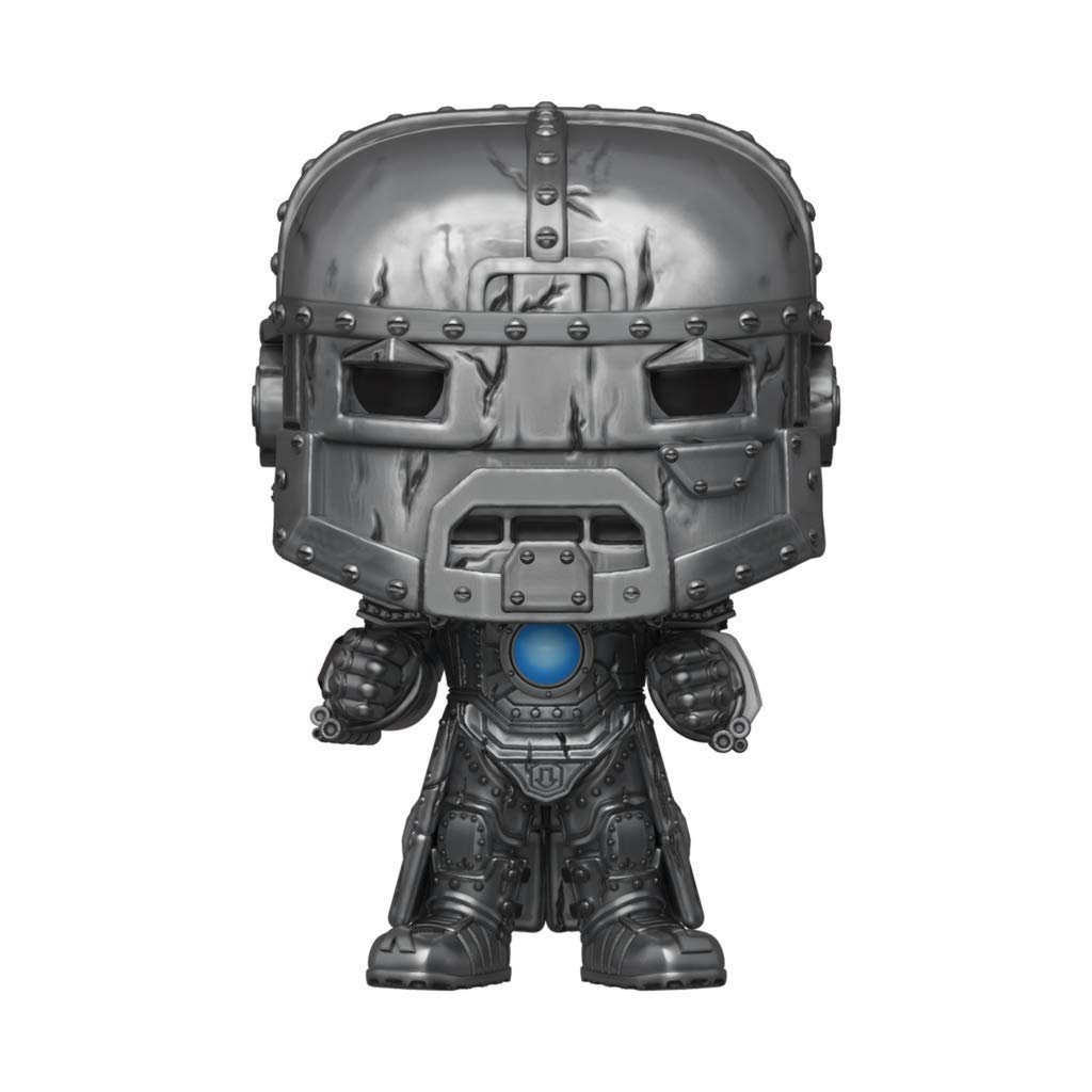 Funko Pop! Movies: Jay & Silent Bob Reboot: Iron Bob - SDCC 2020 Shared ...