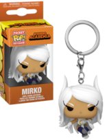 funko pop! my hero academia figurka brelok mirko - Funko | Moda Sklep ...