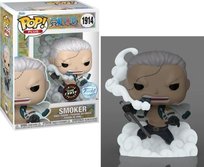 funko pop! one piece plus 1914 smoker chase - Funko POP! | Sklep EMPIK.COM