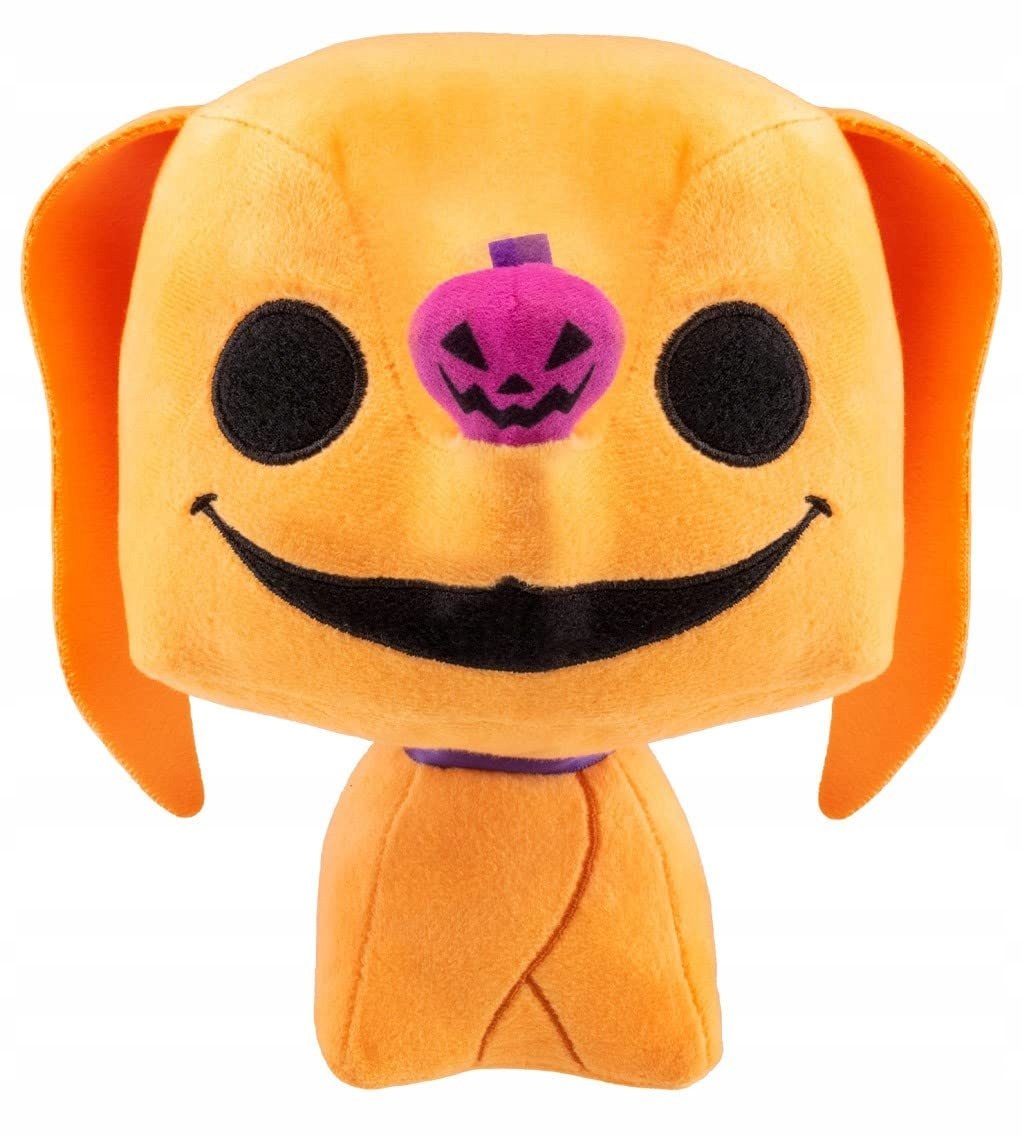 FUNKO POP! PLUSH: The Nightmare Before Christmas BLKLT- Zero - Funko | Sklep EMPIK.COM