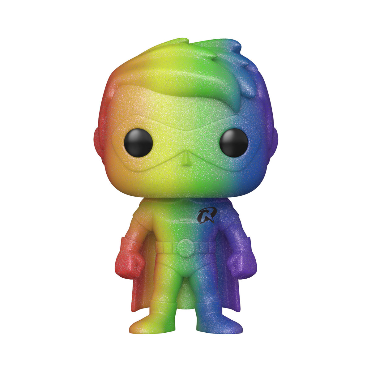 Funko POP! Pride, figurka kolekcjonerska, DC, Robin, 153 - Funko POP ...