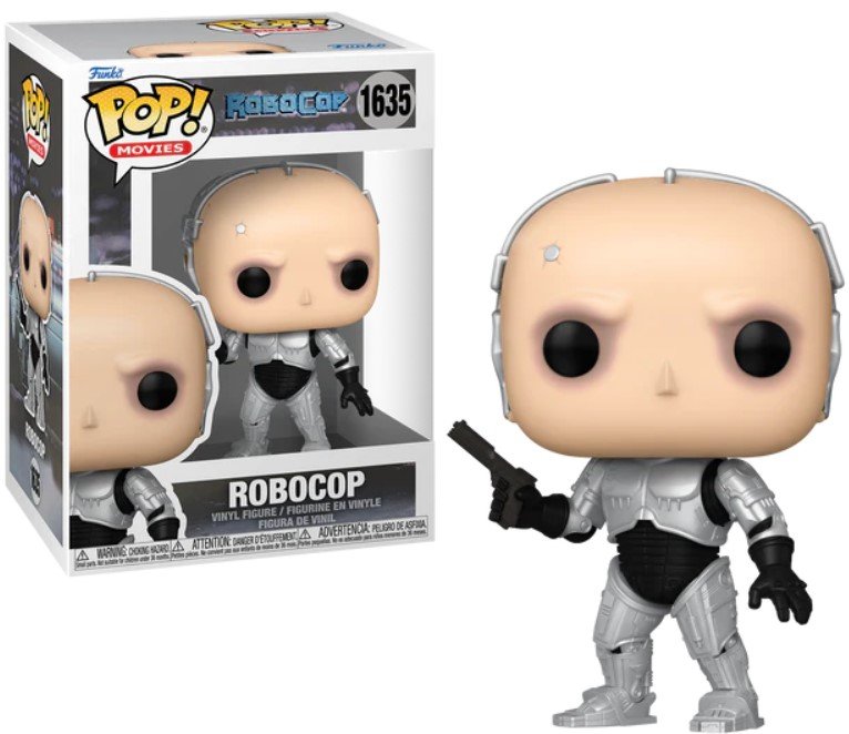 funko pop! robocop movie 1635 robocop figurka - Funko POP ! | Sklep ...