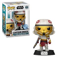 Funko POP Star Wars 690 Captain Enoch Special Edition - Funko - POP ...