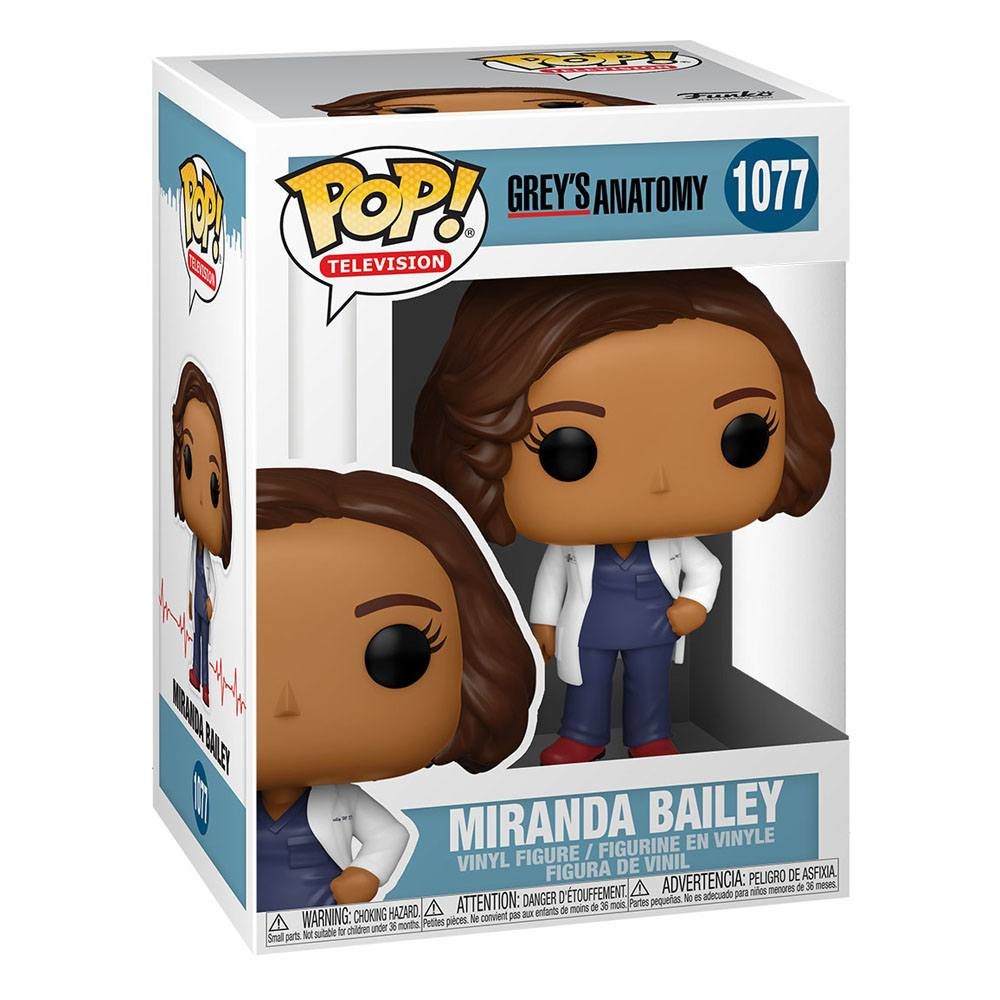 Funko POP! Television, figurka kolekcjonerska, Grey's Anatomy, Miranda ...