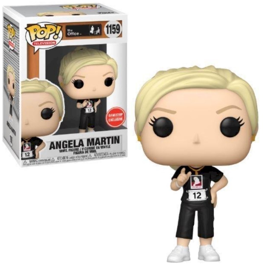 Funko POP! Television, figurka kolekcjonerska, Office, Angela Martin ...