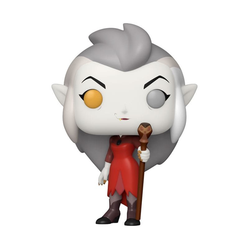 Funko Pop! The Owl House – Eda – 1550 - Inna marka | Sklep EMPIK.COM