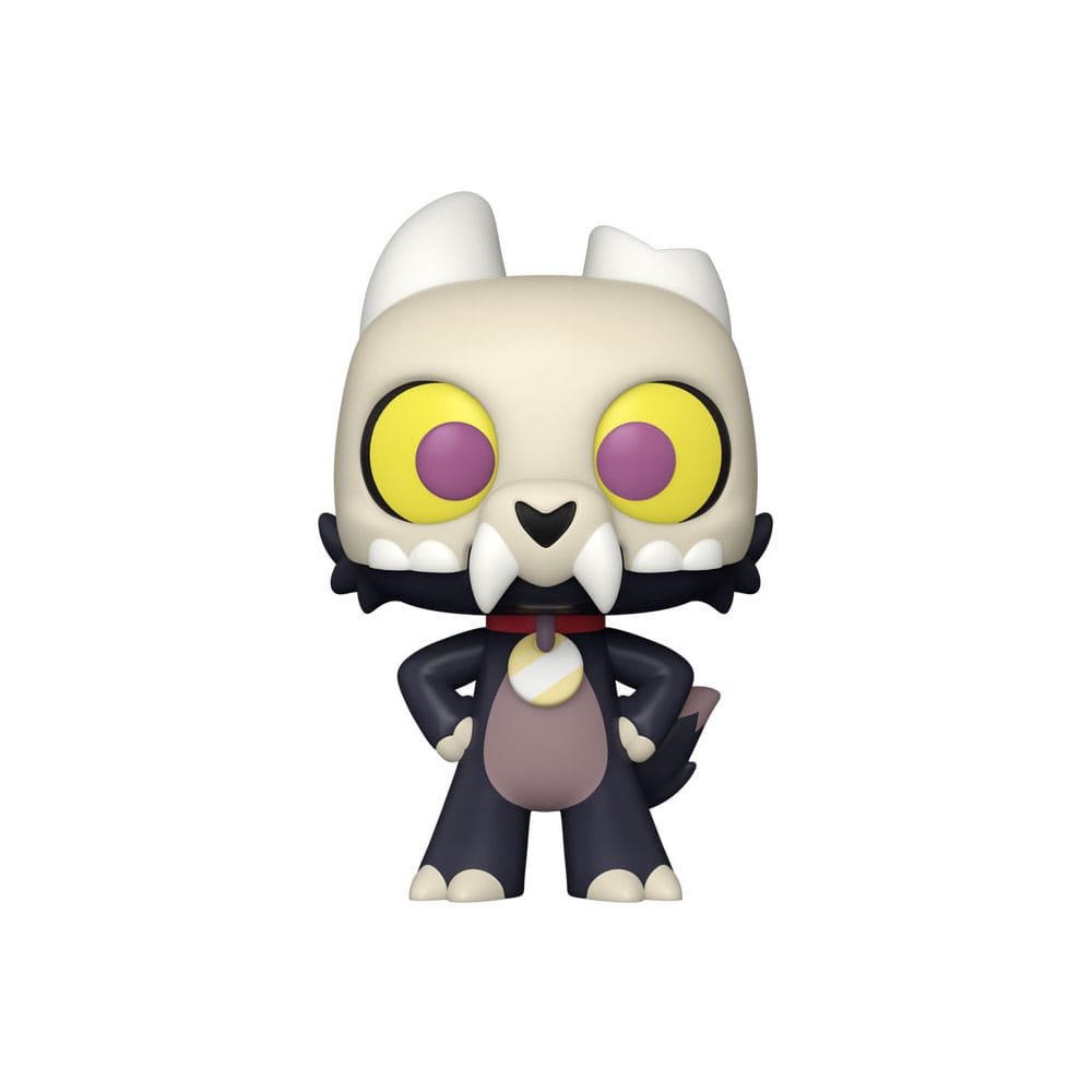 Funko Pop! The Owl House - King - 1551 - Inna marka | Sklep EMPIK.COM