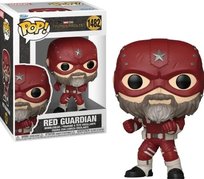 funko pop! thunderbolts marvel 1482 red guardian - Inna marka | Sklep ...