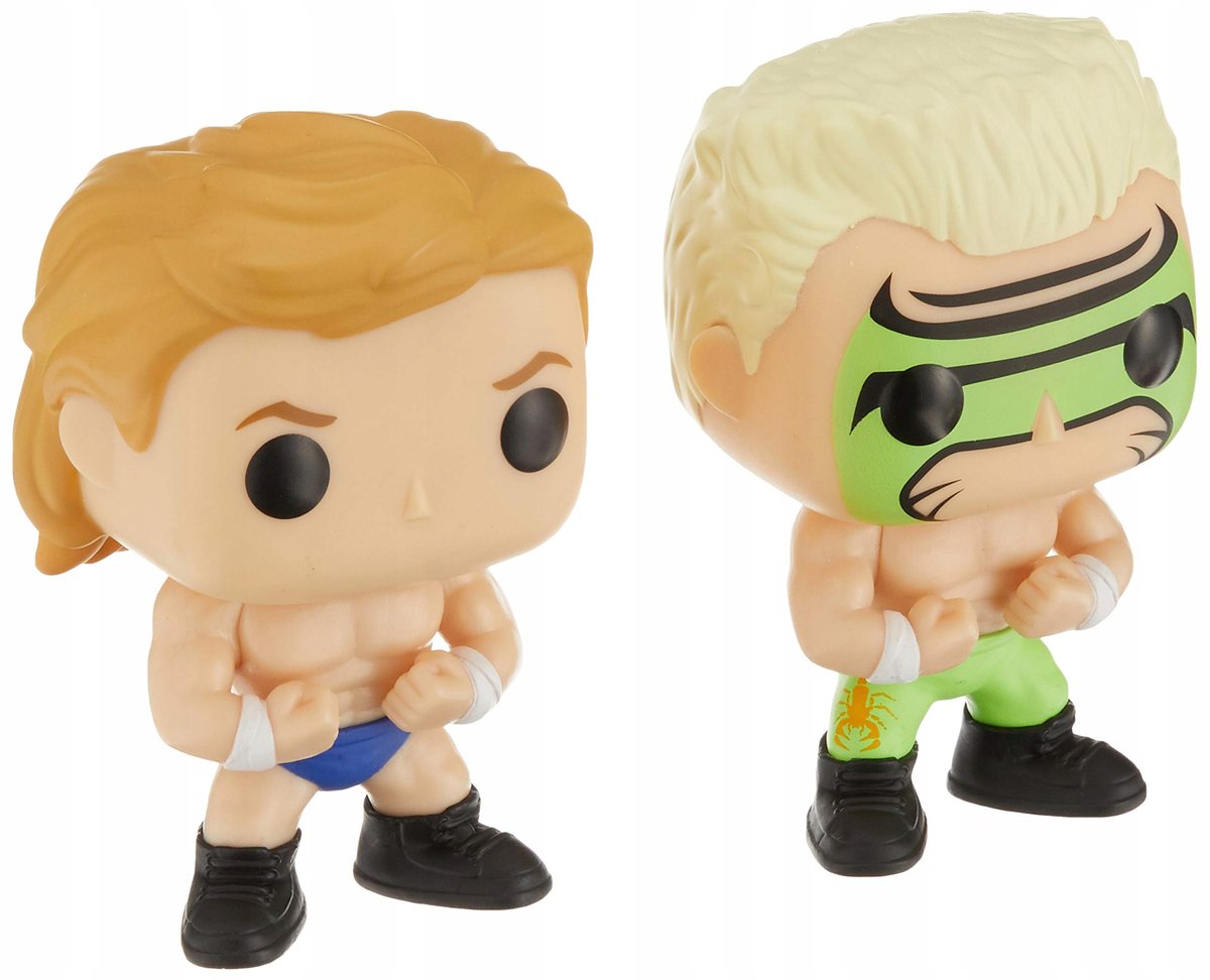 Funko Pop! WWE: Sting i Lex Luger 2 Pack - FYE Exclusive - WWE | Sklep ...
