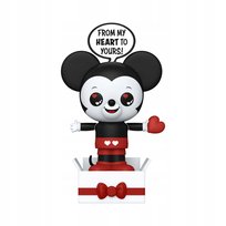 Funko Popsies: Disney - Mickey Mouse - (Valentine'S Day) - Collectable ...
