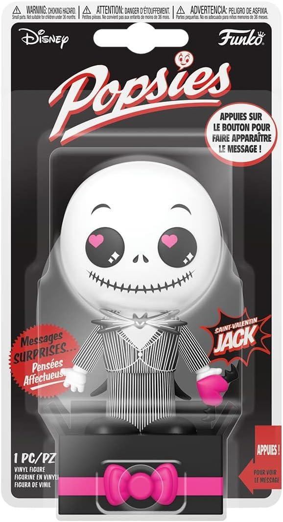 Funko Popsies - Tnbc - Jack (French) - Inna marka | Sklep EMPIK.COM