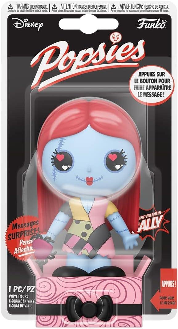 Funko Popsies - Tnbc - Sally (French) - Inna marka | Sklep EMPIK.COM