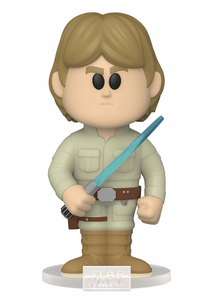 Funko Soda: Star Wars Luke Skywalker 4.25" Figurka w puszce - Funko | Sklep EMPIK.COM