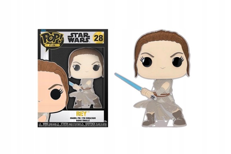 FUNKO STAR WARS Rey 43702 37029 - Funko | Sklep EMPIK.COM