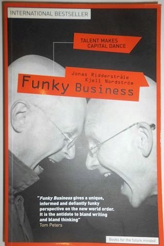 Funky Business - Opracowanie zbiorowe | Książka w Empik