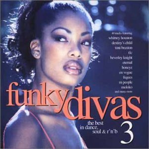 Funky Divas 3 - Various Artists | Muzyka Sklep EMPIK.COM