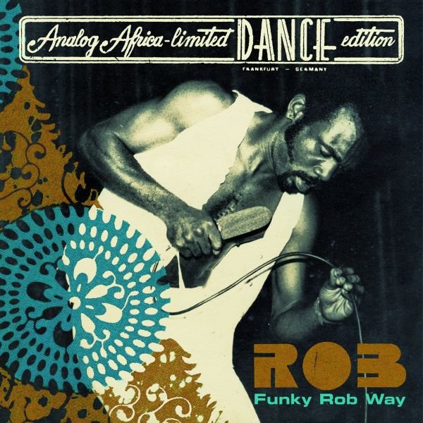 Funky Rob Way - Rob | Muzyka Sklep EMPIK.COM