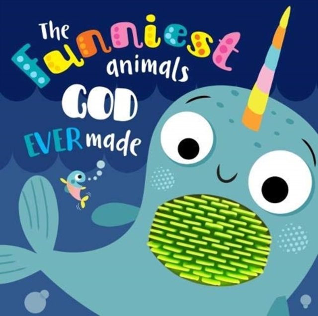 Funniest Animals God Ever Made - Greening Rosie | Książka w Empik
