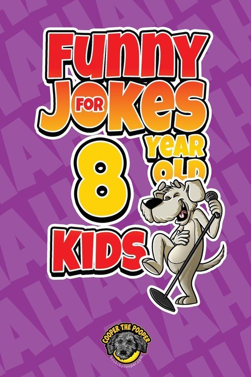 Funny Jokes For 8 Year Old Kids The Pooper Cooper Ksi ka W Sklepie Funny Jokes For 8 Year Old Kids The Pooper Cooper Ksi ka W Sklepie