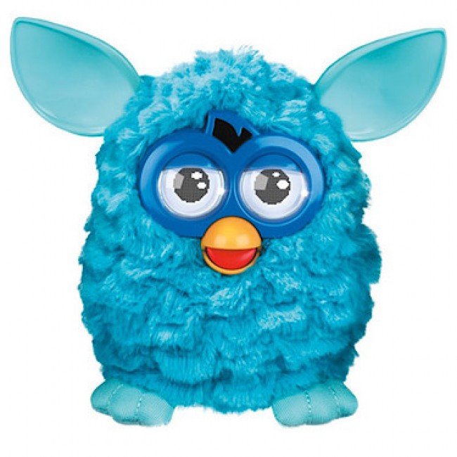 Furby Cool, zabawka interaktywna Taboo - Furby | Sklep EMPIK.COM