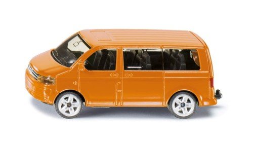 Furgonetka Multivan Vw T5 1070 - SIKU PAP | Sklep EMPIK.COM