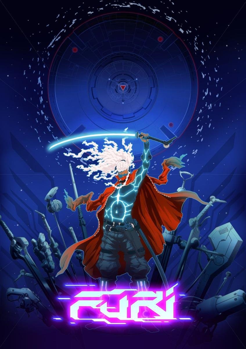 Furi: One More Fight , PC - Plug In Digital | Gry i programy Sklep ...