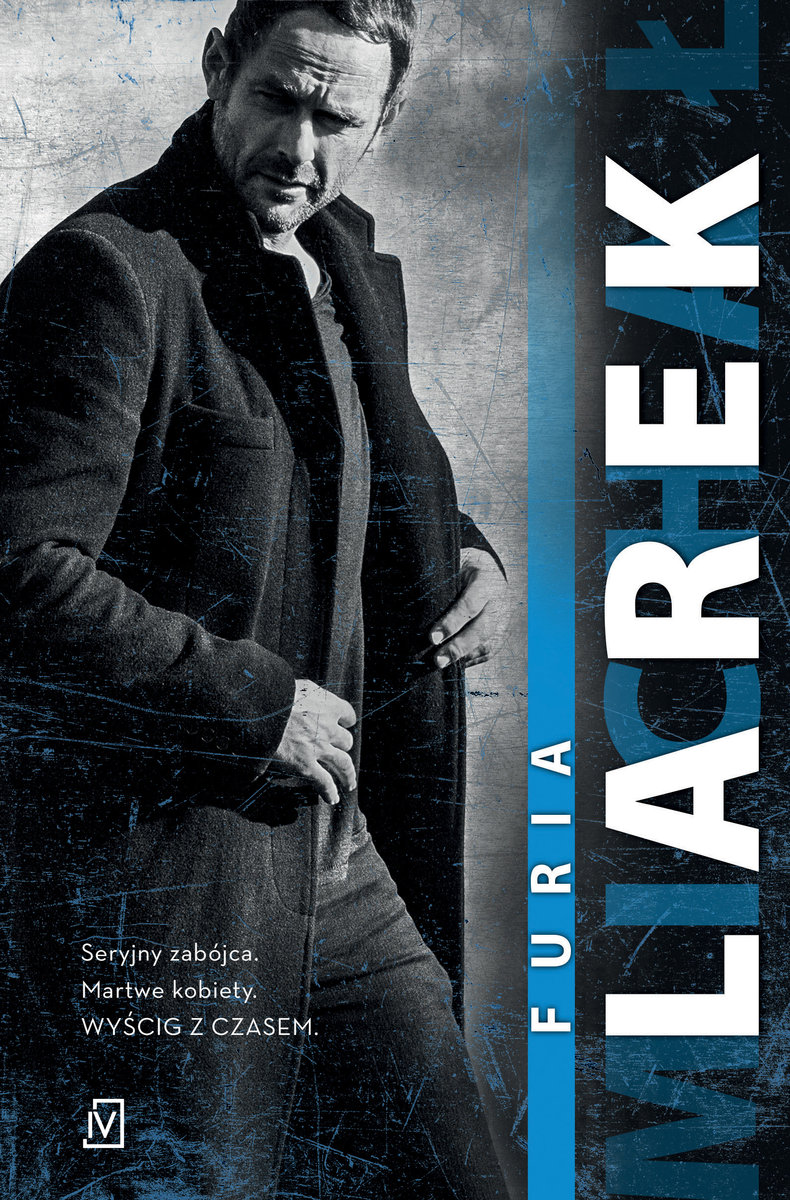 Furia. Dekada. Tom 1 - Larek Michał | Książka w Empik